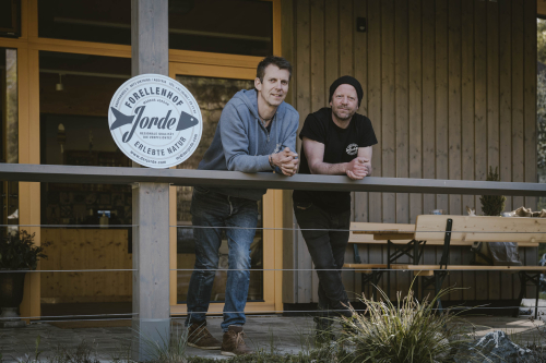 Forellenhof Jorde | Genuss Guide