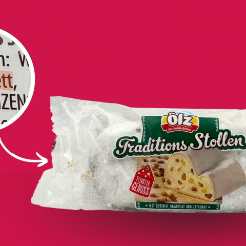 Christstollen nach traditionellem Rezept? Leider doch nicht. | Genuss Guide