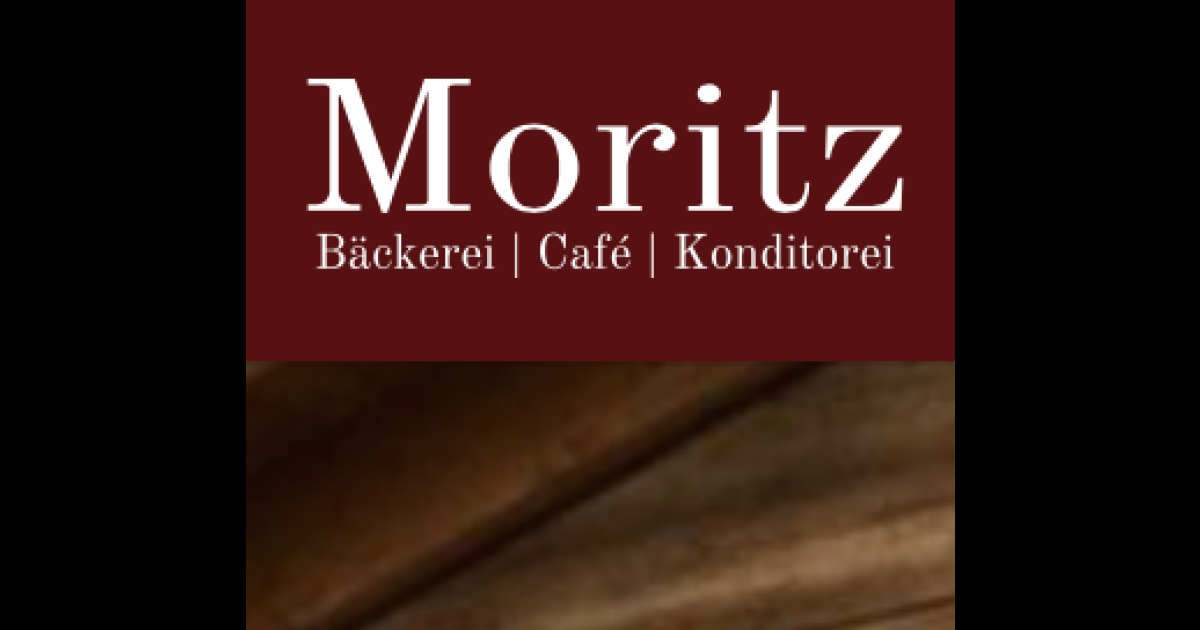 Bäckerei Moritz | Genuss Guide