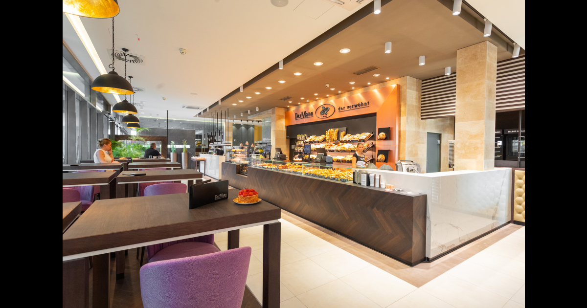 Bäckerei Der Mann | Genuss Guide